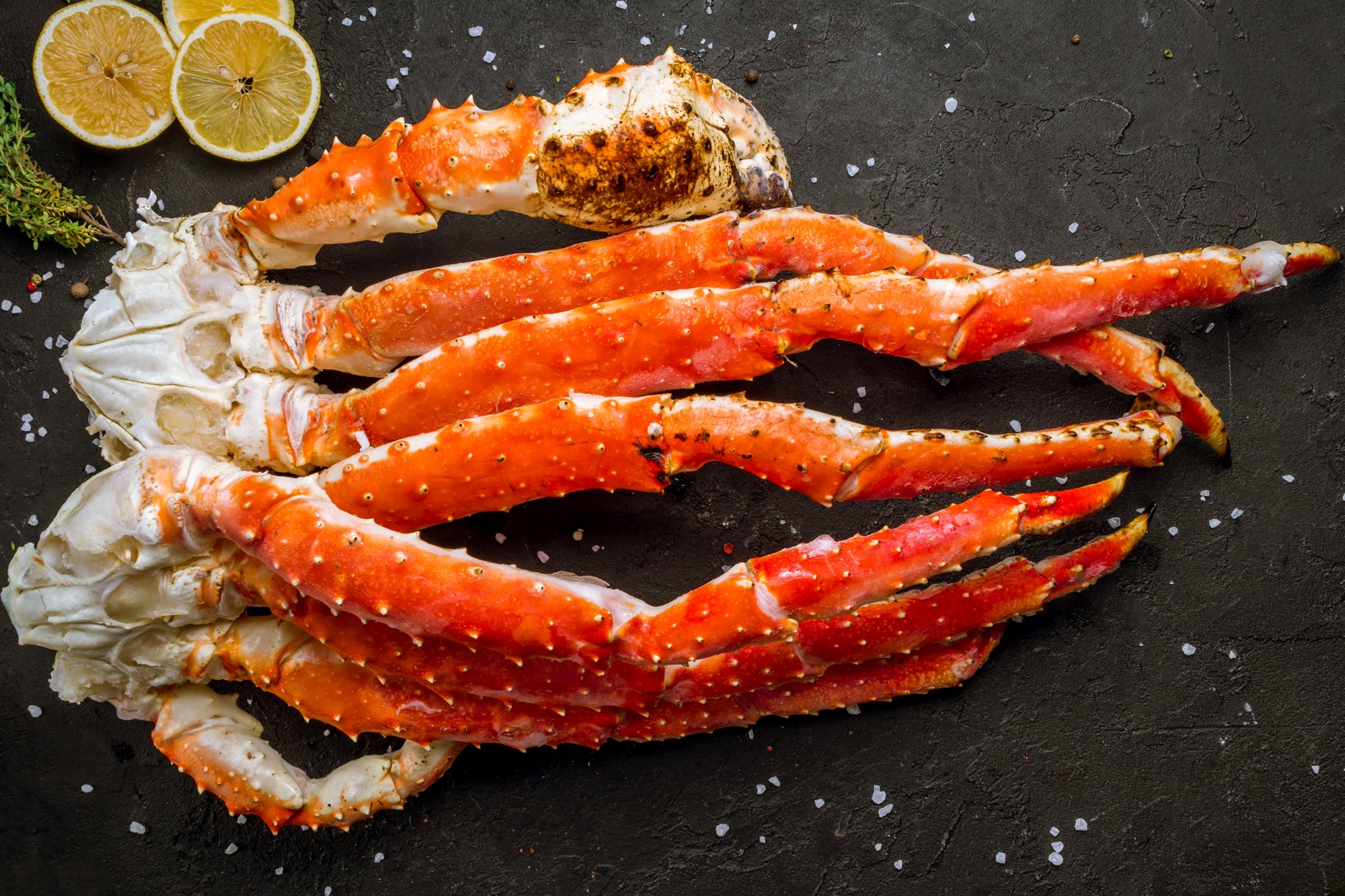 Fresh Wild Alaskan Seafood in Nashville | Alaska Fish & Crab Co ...